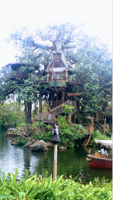 tarzan house – madhuonthego