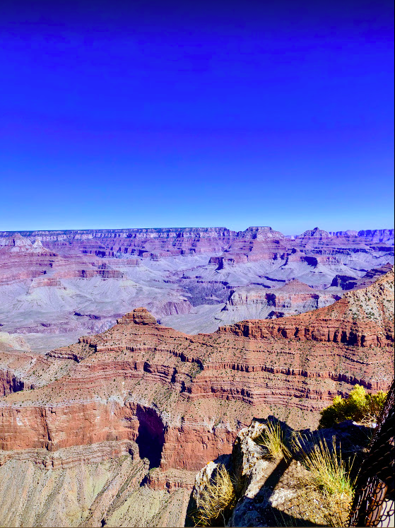Grand Canyon- Mather view point – madhuonthego