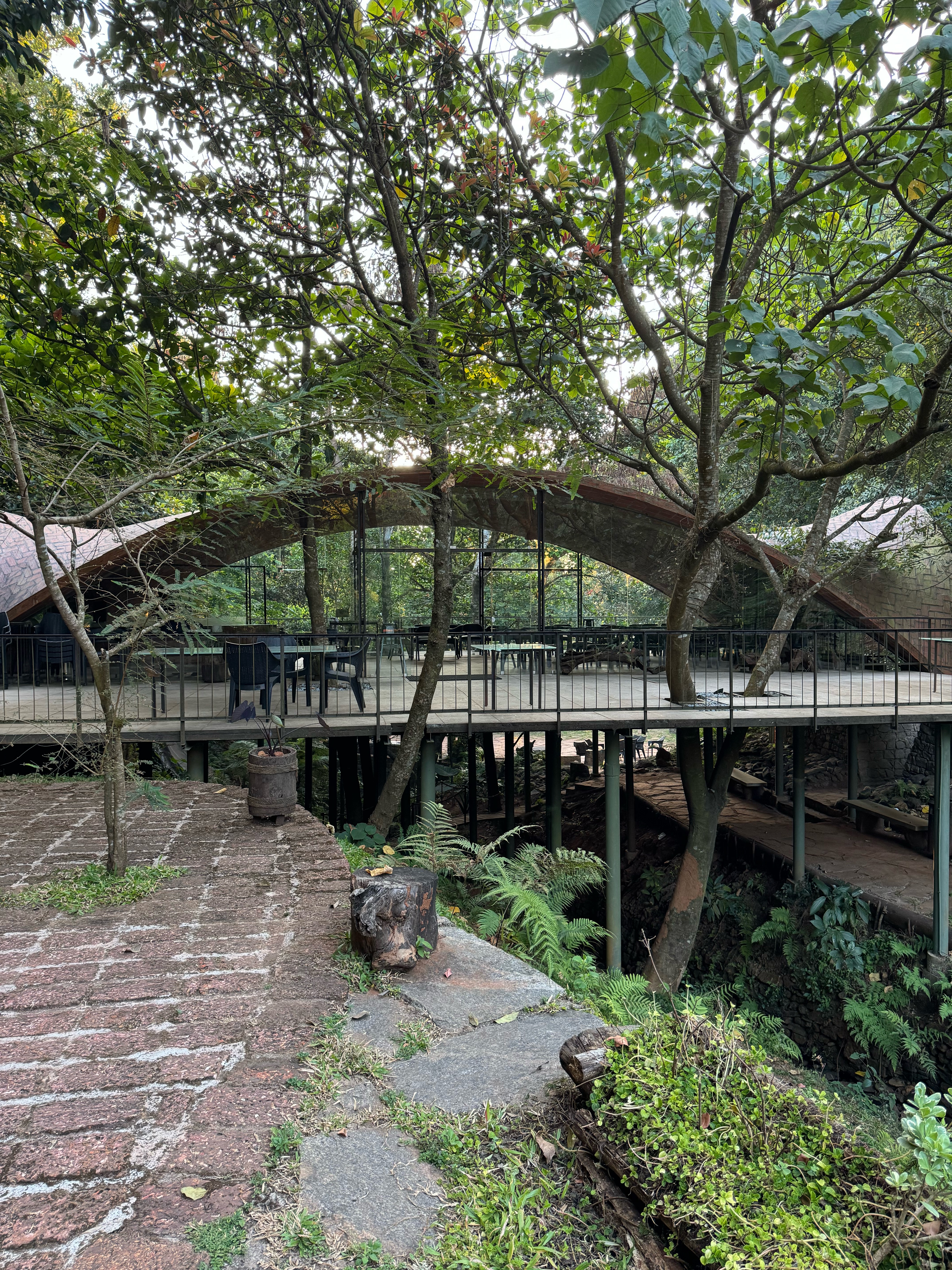 Deva Dhare Resort, Sakleshpur: A unique award-winning staycation near ...